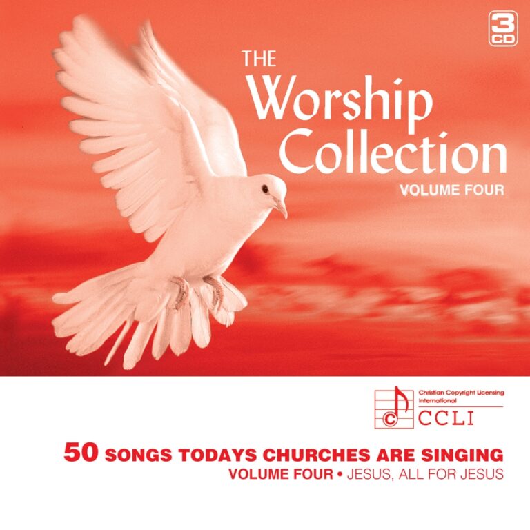 Jesus All For Jesus Song Lyrics | The Worship Collection Volume 4